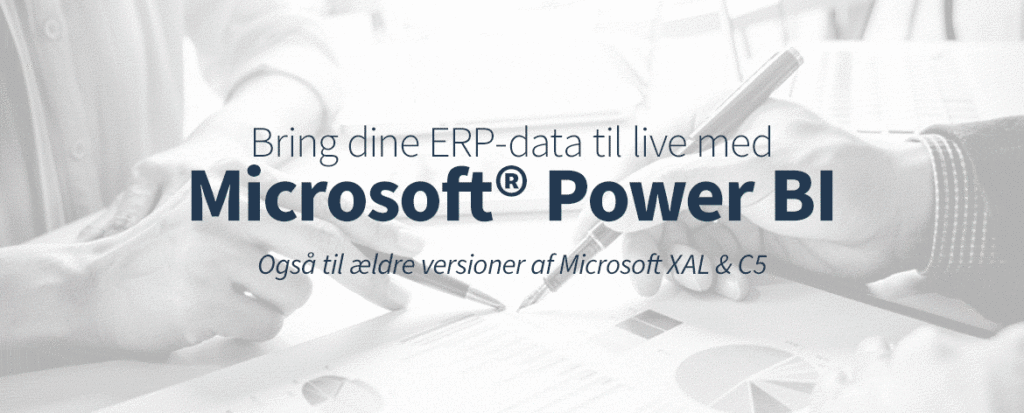 Gør din virksomhed mere effektiv med Microsoft Power BI